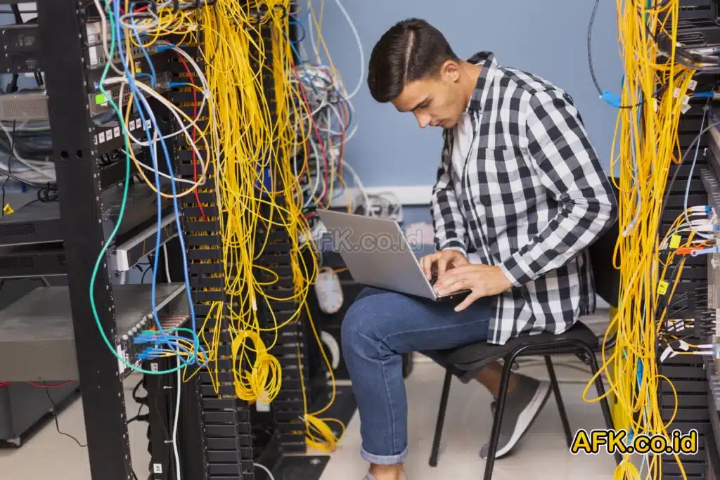 Server di Pintu Rumah Anda, Panduan Praktis Membuat Server!